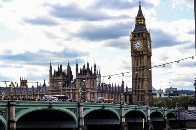 Friday Fun Fact: Big Ben | EF Tours Blog