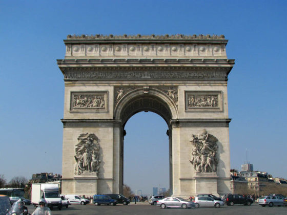 Friday Fun Fact: Most famous roundabout in Paris | EF Tours Blog