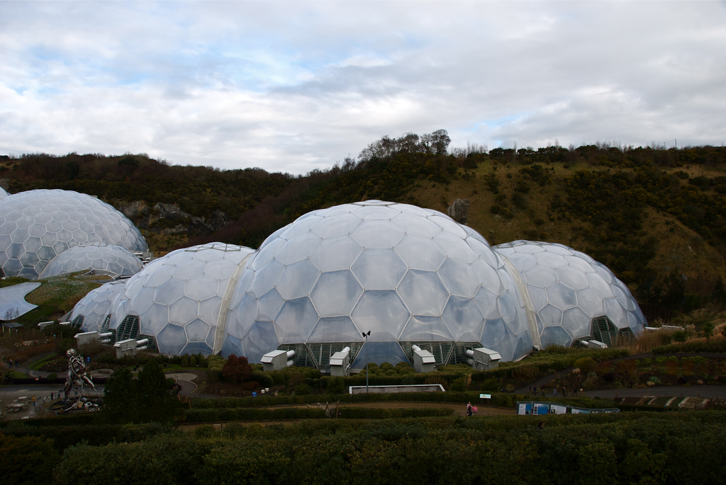 Focus On: The Eden Project | EF Tours Blog