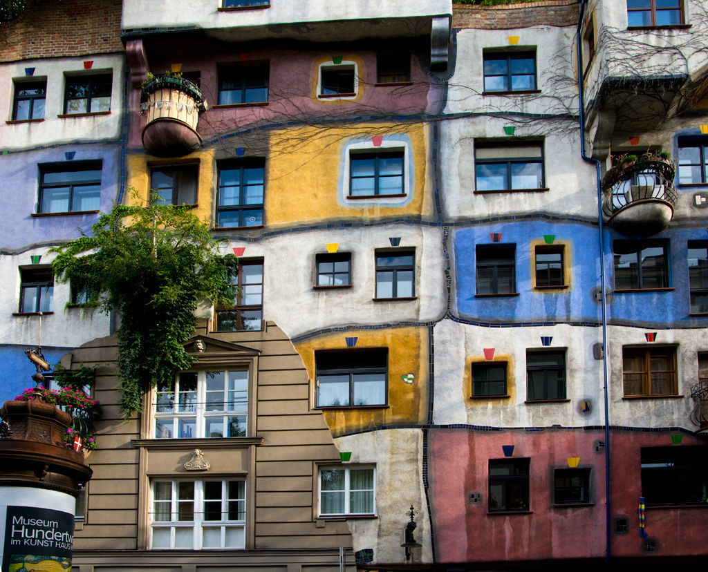 Hundertwasserhaus | EF Tours Blog