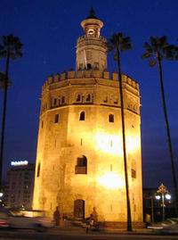 Friday Fun Fact: Torre del Oro | EF Tours Blog