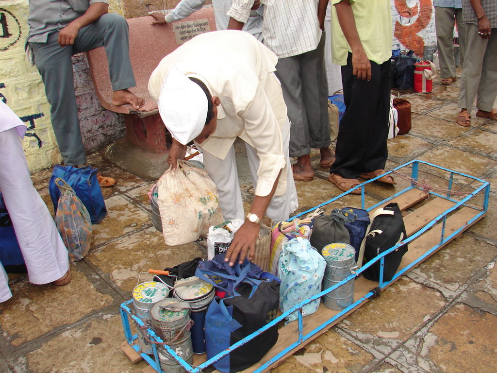 Mumbai's dabbawalas | EF Tours Blog