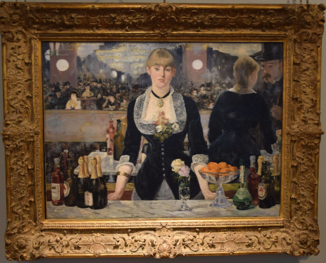 Edouard Manet Painting – What Do You See? | EF Tours Blog