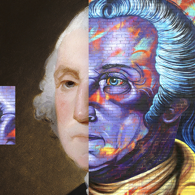 Washington, D.C. murals in full color | EF Tours Blog