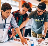 Design thinking, creativity, and passion: a student’s ingredients to ...