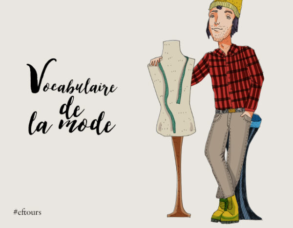 Paris Chic: French Fashion Vocab