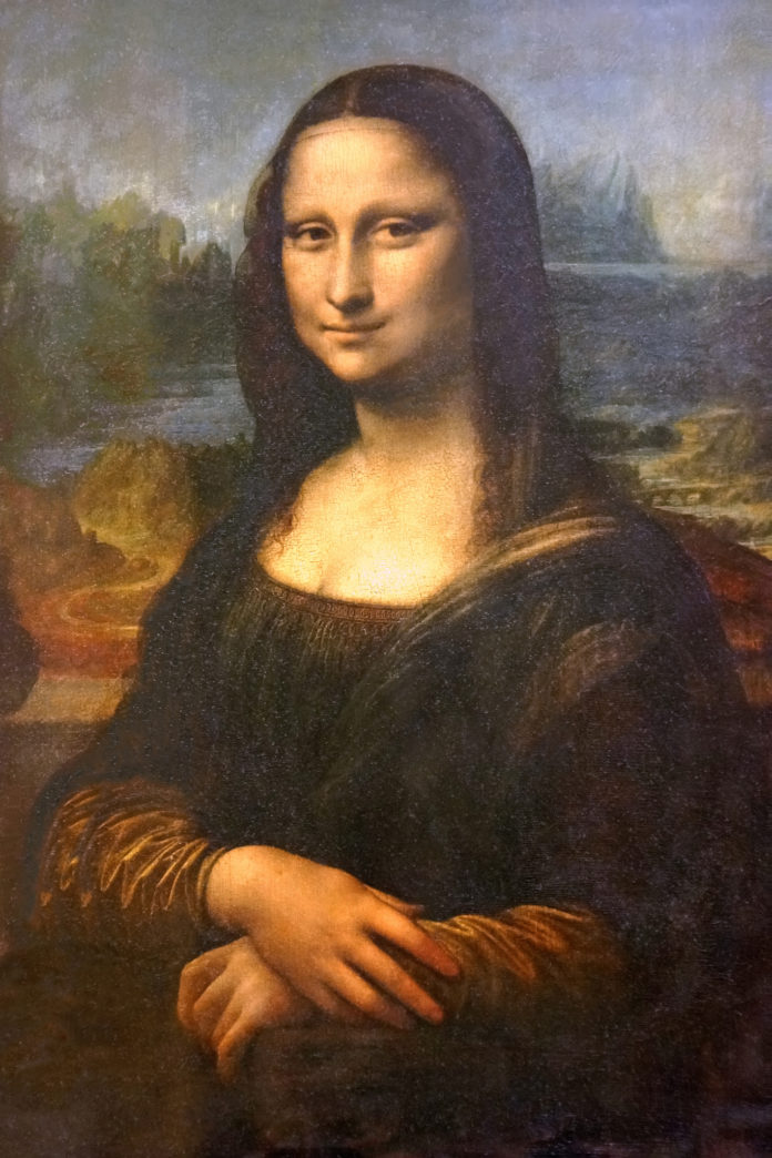Mona Lisa speaks | EF Tours Blog