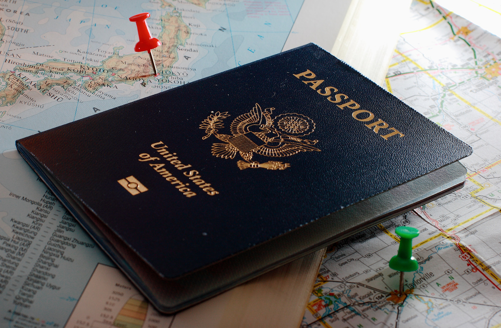 Passport Tips - Part 1 | EF Tours Blog