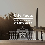 EF City Facts Infographic: Washington, D.C.