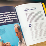 Mario Capecchi: an excerpt from Noble Journeys | EF Tours