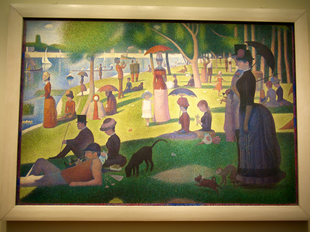 Art Institute of Chicago: famous paintings and artwork | EF Tours Blog