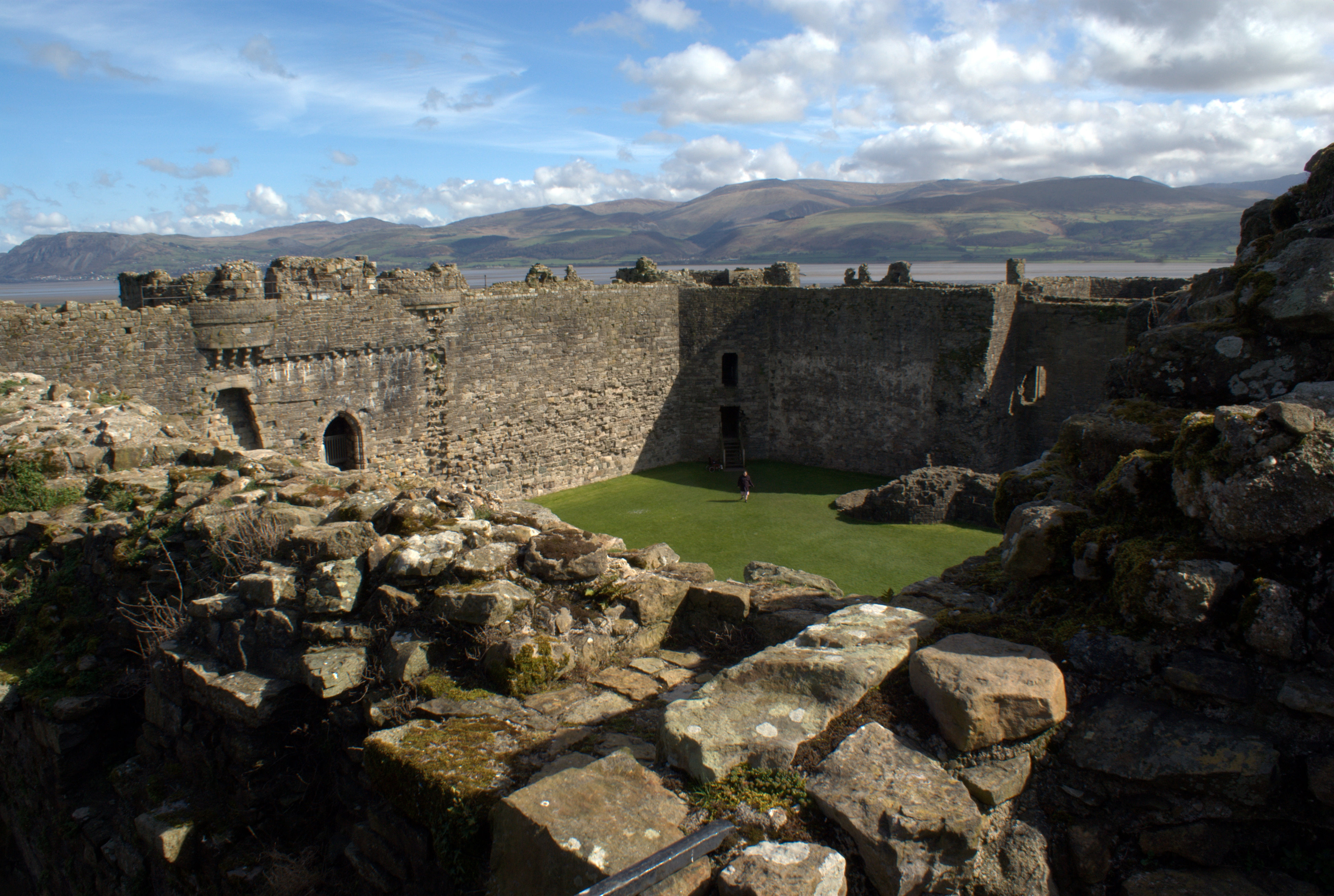 Inside the Beaumaris Castle | EF Tours Blog