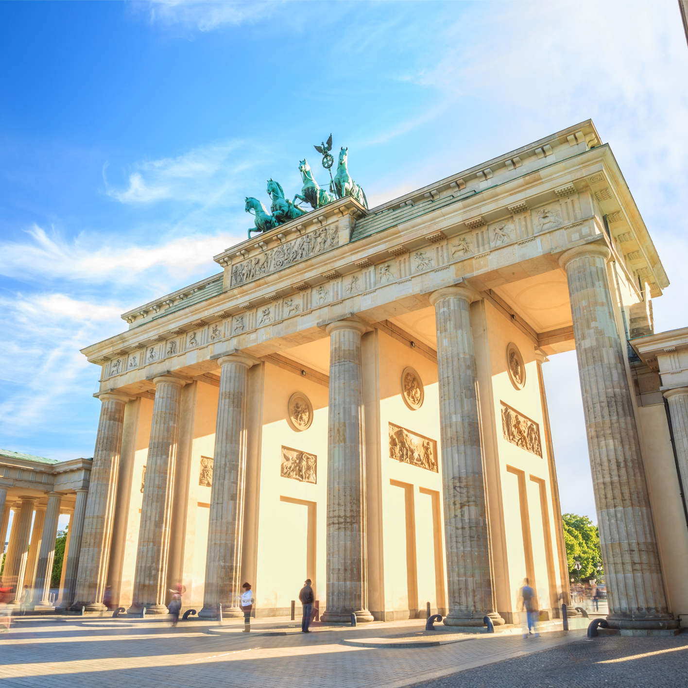 berlin wall landmark