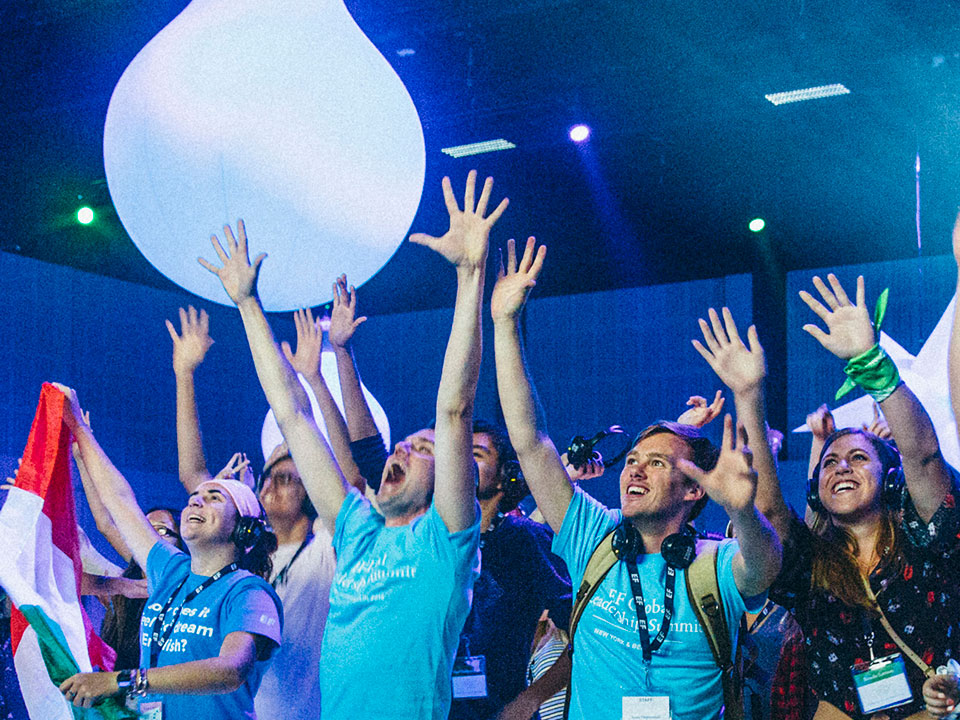 See an EF Global Leadership Summit in action | EF Tours Blog