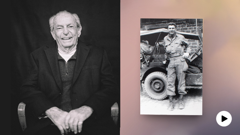 Jack Port shares his veteran story | EF Tours Blog