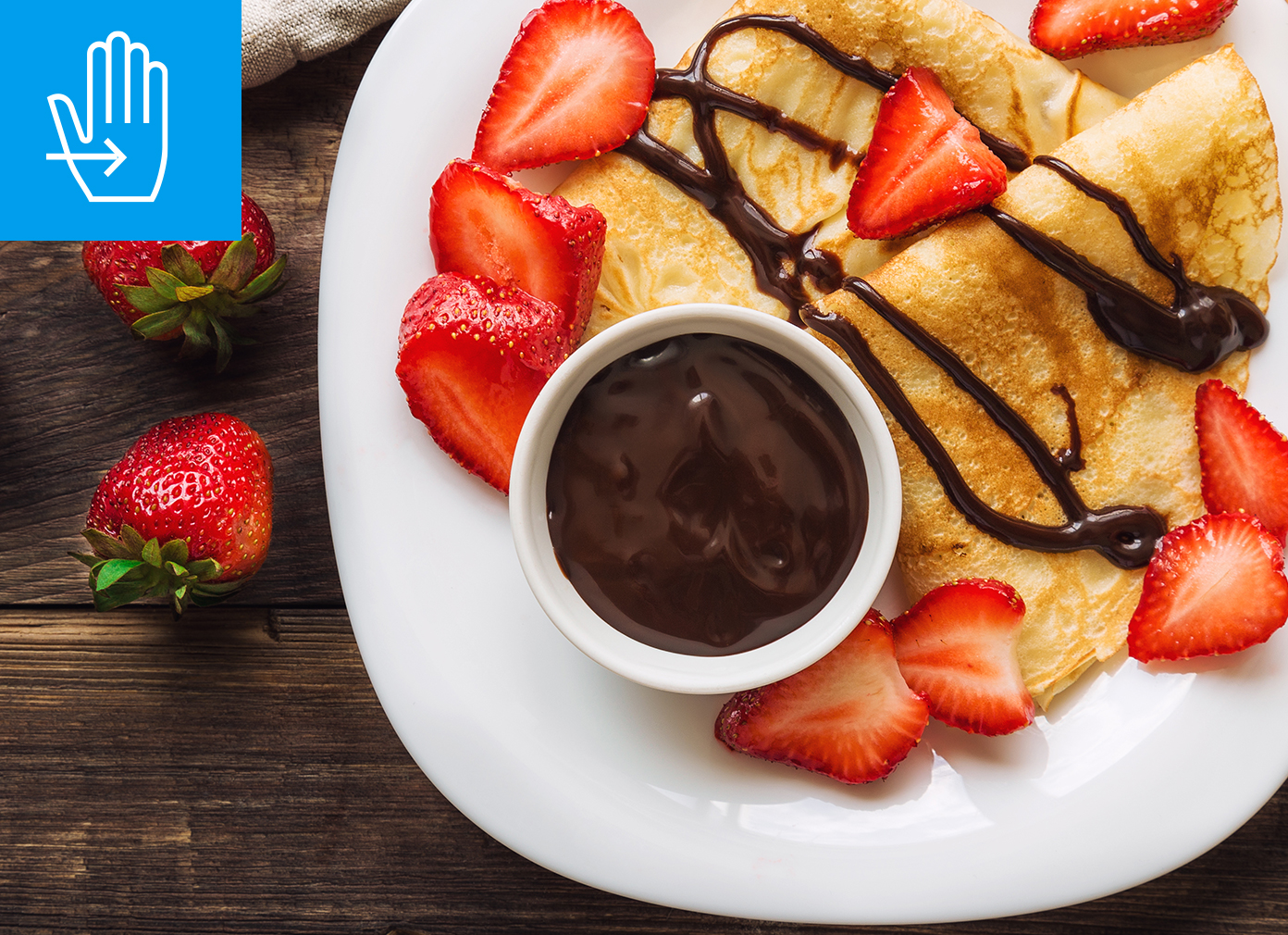 Authentic French crepe recipe to make at home | EF Tours Blog