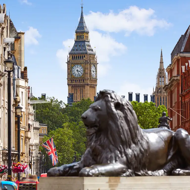 Top 10 London Landmarks