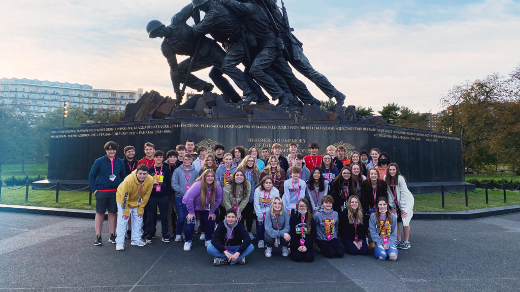 Middle school trips to Washington, D.C. ar back | EF Tours Blog