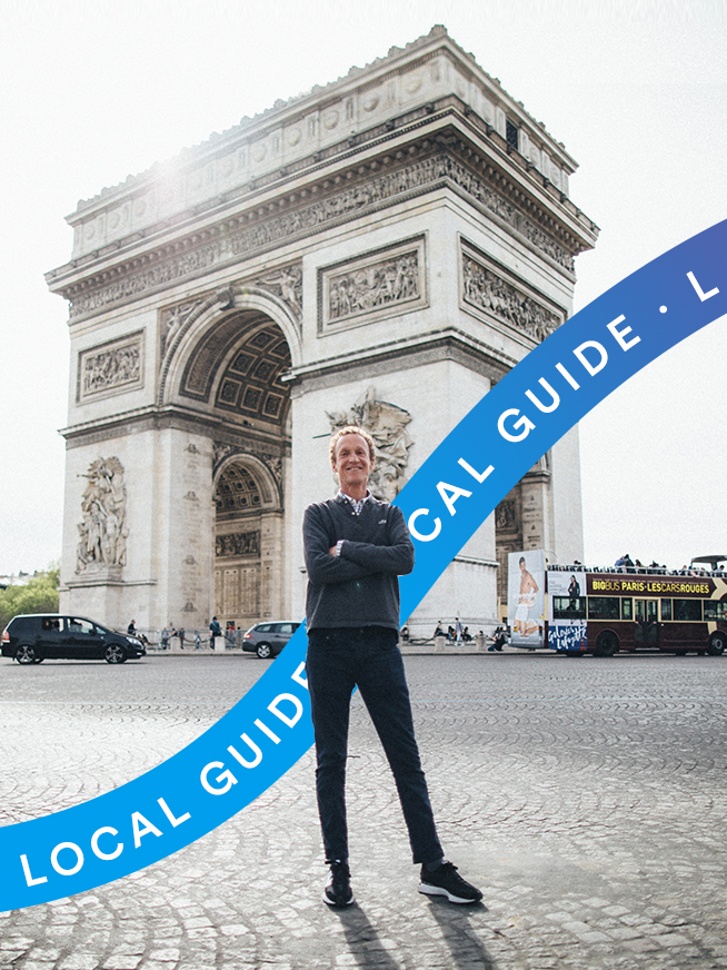 Delivering more than just a guided tour of Paris, France | EF Tours Blog