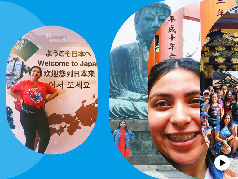 Jenny's life-changing travel experience in Japan | EF Tours Blog