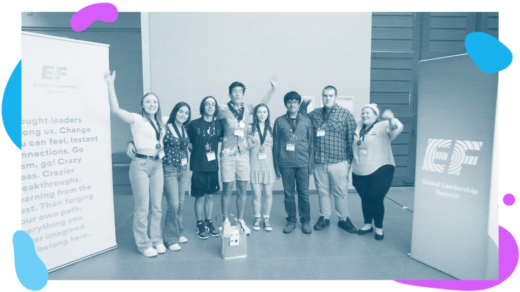 Overcoming design thinking challenges as a student leader | EF Tours Blog