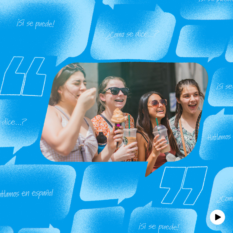 Talk the talk: Speaking Spanish in Spain | EF Tours Blog