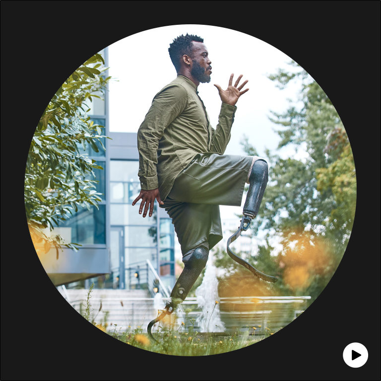 Turning adversity into advantage with gold medalist Blake Leeper | EF ...