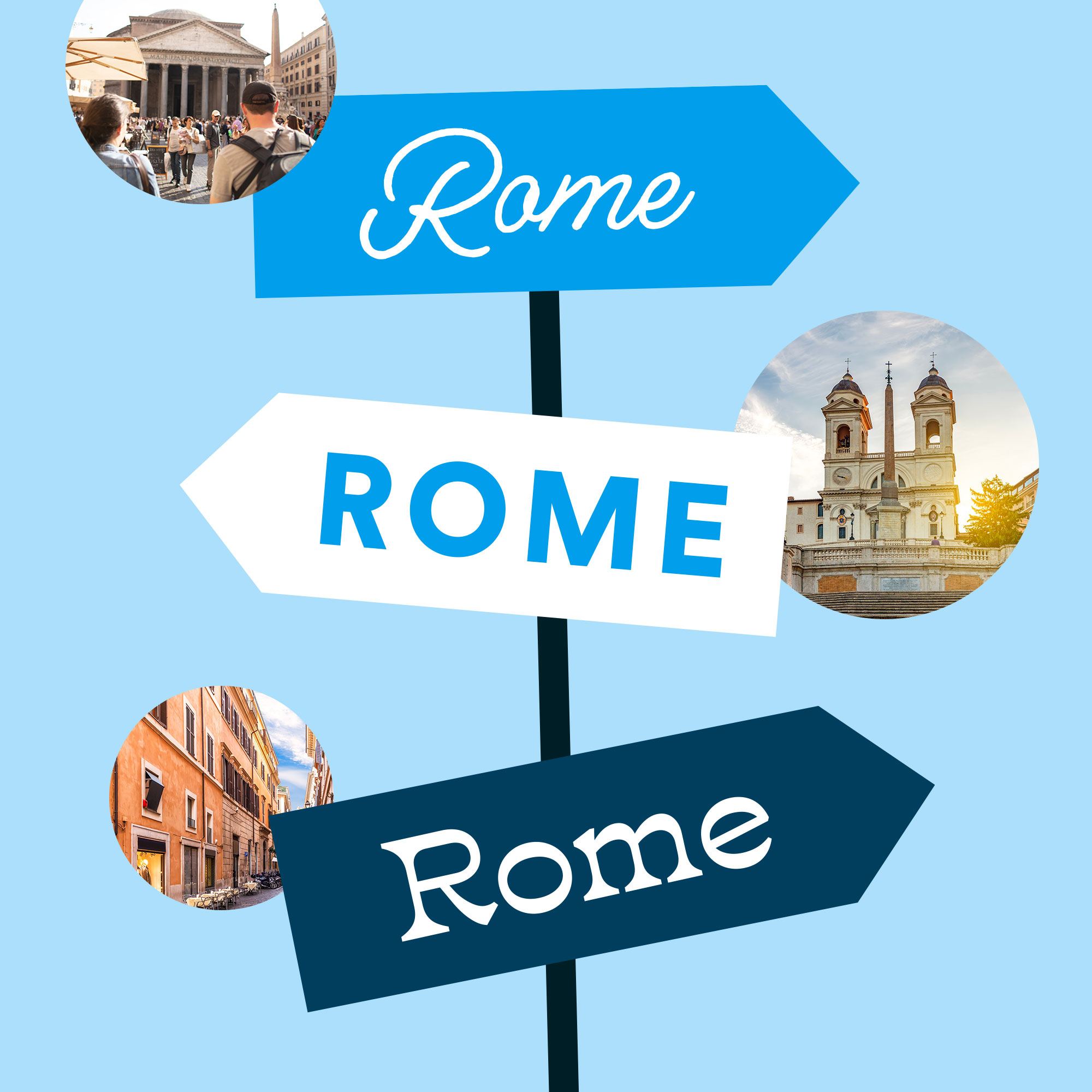 All roads lead to Rome in 2025 | EF Tours Blog